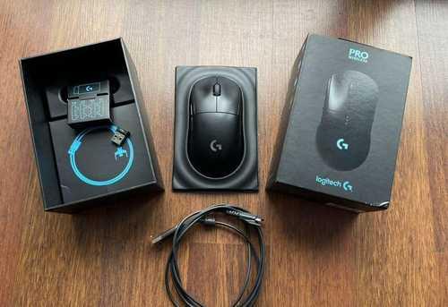 Мышка logitech g pro wireless