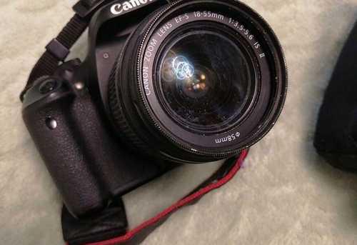 Зеркальный фотоаппарат Canon ds126311