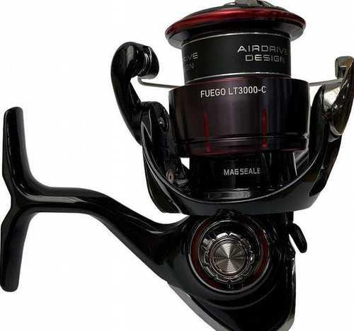 Катушка Daiwa 23 Fuego LT 3000-C