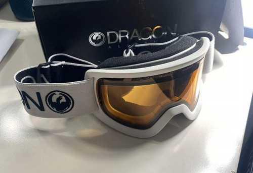 Горнолыжная маска очки Dragon lil d
