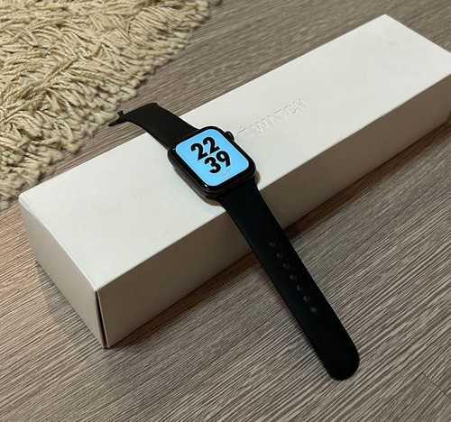 Часы apple watch 4 44 mm