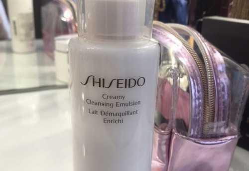 Эмульсия для умывания Shiseido, для сухой кожи