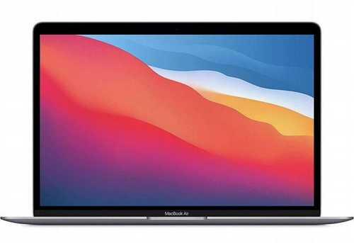 Apple MacBook Air M1 space grey 8 256