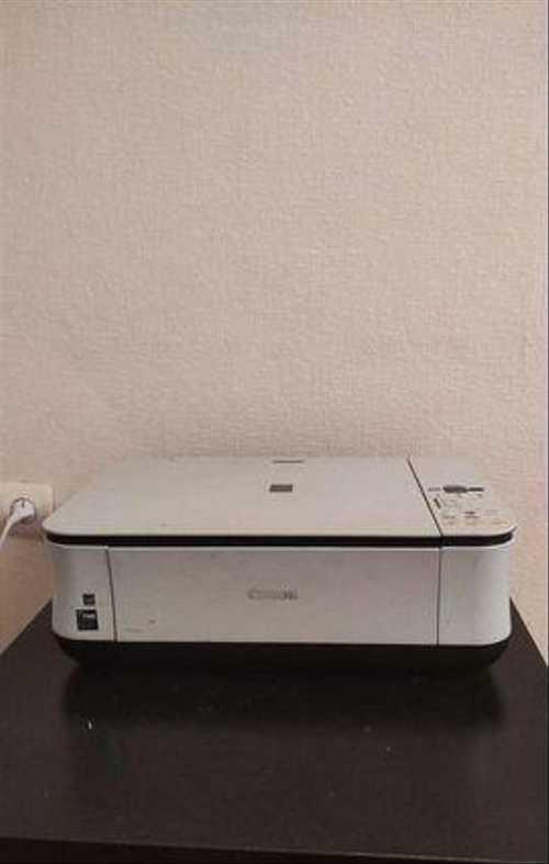 Мфу canon pixma mp250