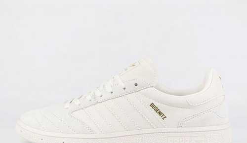 Кроссовки Adidas Busenitz White