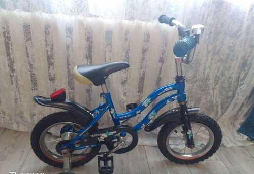 Велосипед детский Novatrack R(12)