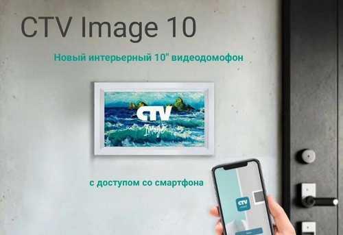 CTV-M5108 Image интерьерный видеодомофон с Wifi