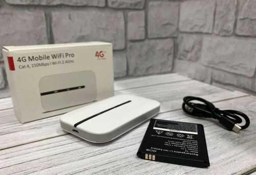 Wifi роутер 4g модем портативный