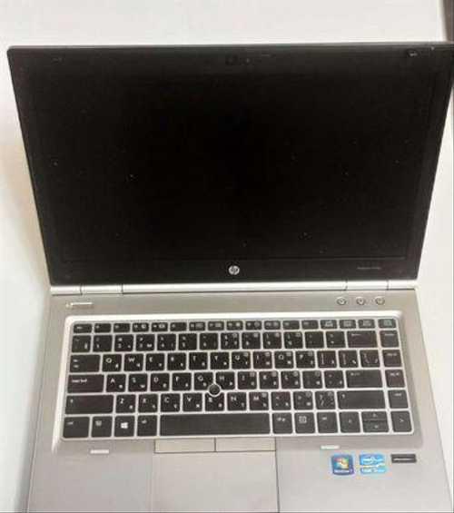 Ноутбук HP Elitebook 8470p i5-3320M