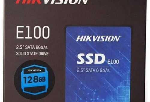 Ssd hikvision 128gb e100 новый