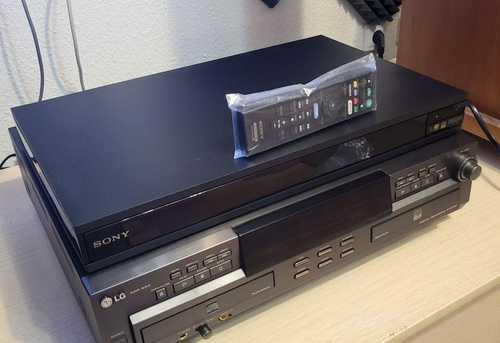 Sony UBP-UX80 UltraHD 3D BD Sacd/CD Bt Wi-Fi плеер