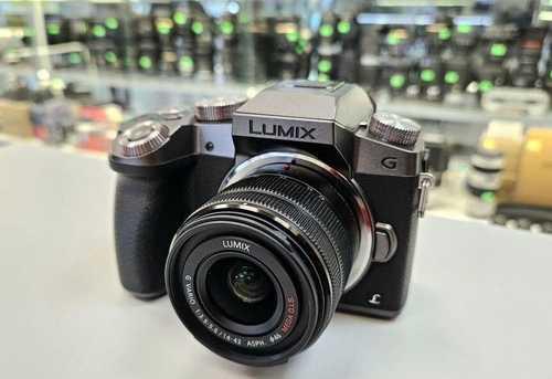 Panasonic Lumix G7 kit 14-42mm