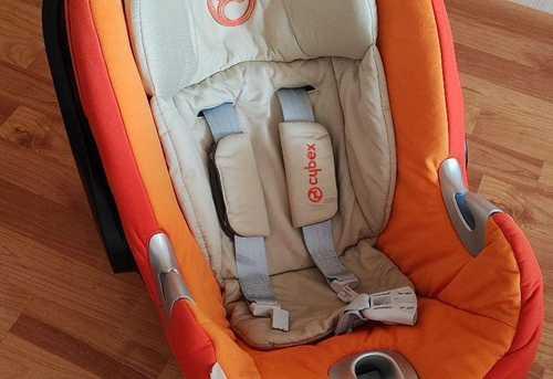 Детское автокресло cybex, автолюлька от 0 до года