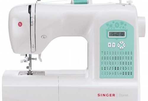 Швейная машина Singer Starlet 6660 белый