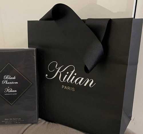 Kilian black phantom 50ml