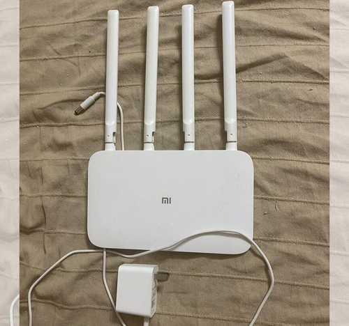 Xiaomi Mi Wi-Fi Router 4A Gigabit Edition 2,4/5