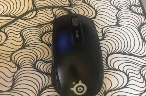 Игровая мышь steelseries rival 110 gaming