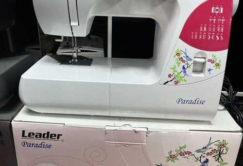 Швейная машина Leader Paradise
