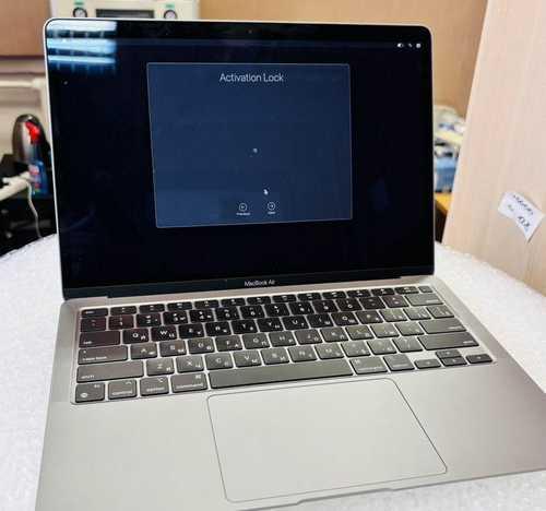 Macbook air m1 запчасти