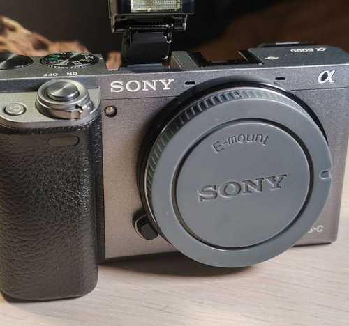 Sony a6000 body