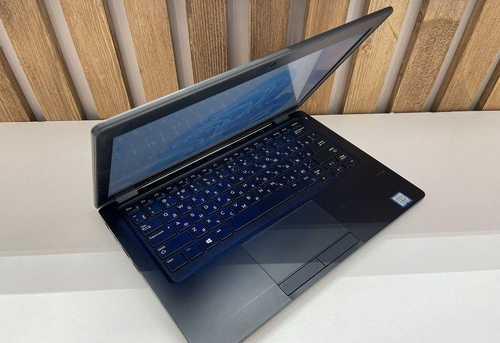 Ноутбук dell latitude 5290