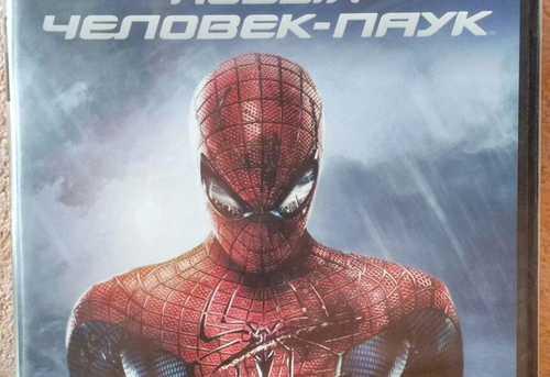 Новый Человек-Паук (4K UHD Blu-ray)