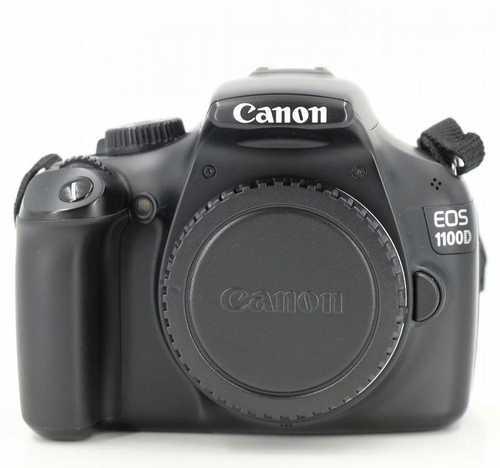 Canon EOS 1100D body отл.сост.,гарантия