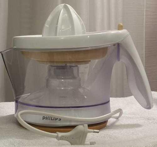 Соковыжималка для цитрусовых Philips