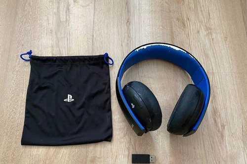 PlayStation 4 Wireless Stereo Headset 2.0