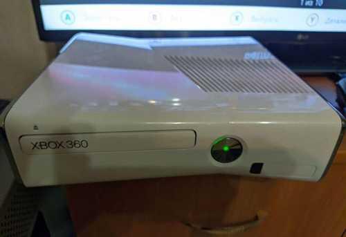Xbox 360 slim freeboot 500 гб