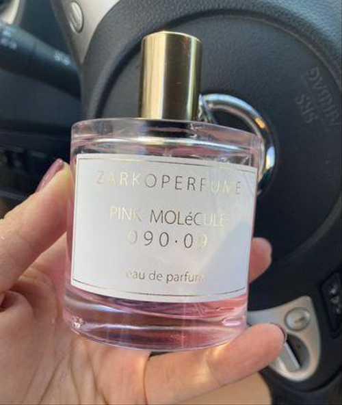 Pink molécule 090.09 Zarkoperfume