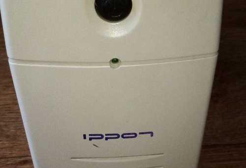 Ибп Ippon Back Power Pro 600