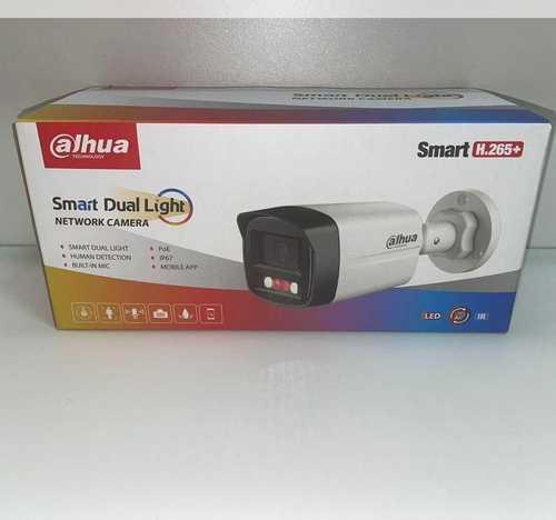 Dahua DH-IPC-HFW1439TL1P-A-IL-0280B