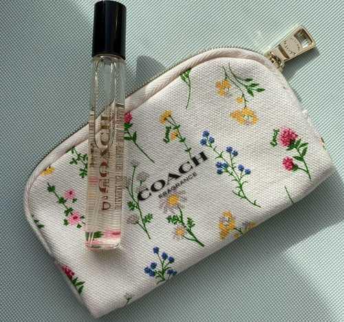 Парфюм/Пробники духов coach wild rose (L) edP 7,5m