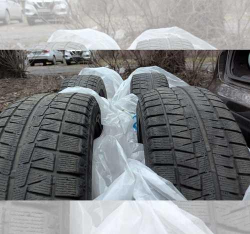 Bridgestone Blizzak Revo GZ 205/55 R16 94C