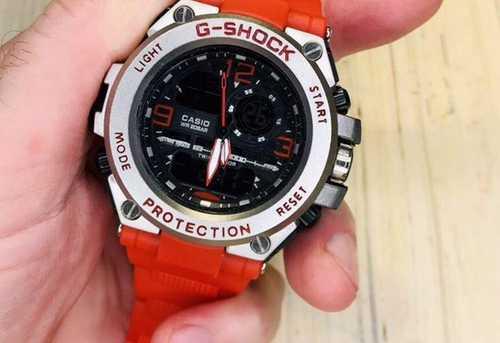 Электронные часы casio G-shock новые