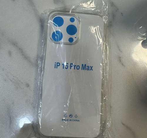 Чехол на iPhone 15 pro max