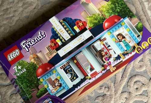 Lego Friends кинотеатр