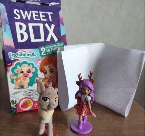 Enchantimals sweet box