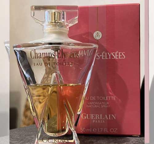 Champs elysees guerlain парфюмерия