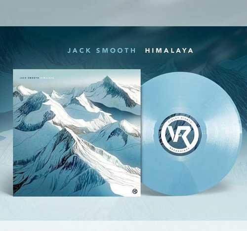 Виниловая пластинка Jack Smooth – Himalaya