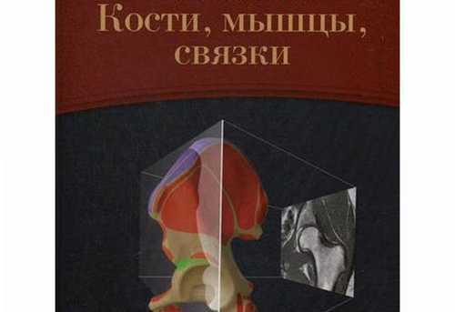 Книги по лучевой и секционной анатомии