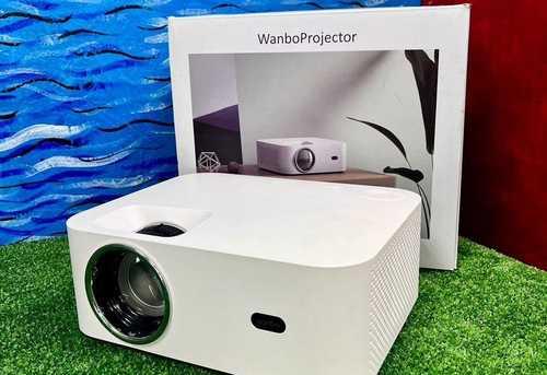 Проектор Xiaomi Wanbo Projector X1 Same Screen Ver