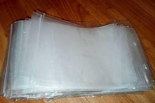 Zip lock пакеты
