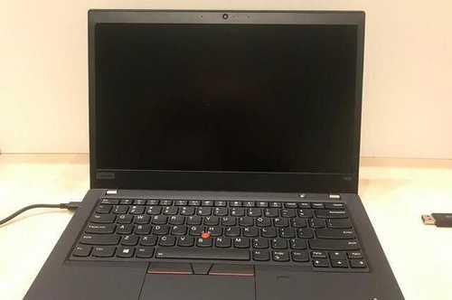 Lenovo ThinkPad T490 16Gb RAM/1080p IPS Touch *Спб
