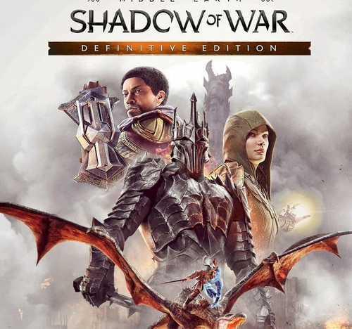 Middle Earth: Shadow of War PS4/PS5