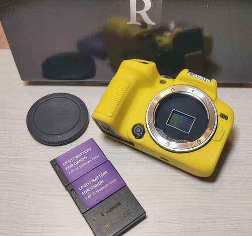 Фотоаппарат Canon r10 body