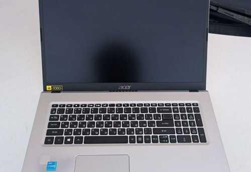 17.3" Acer Aspire 3 A317-53, 256 ГБ, Core i3-1115G4, RAM 12 ГБ, Intel UHD Graphics
