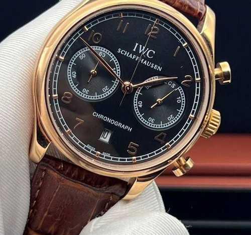 Iwc мужские часы Айвиси