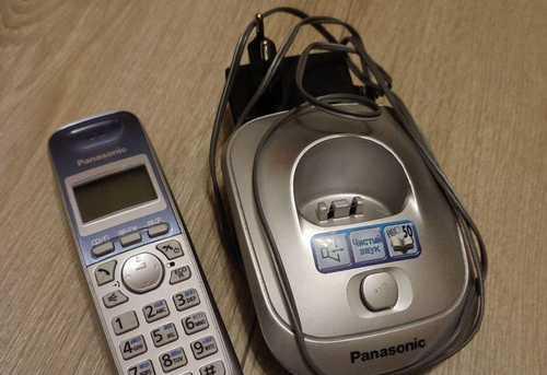 Радиотелефон Panasonic kx-tg2511ru